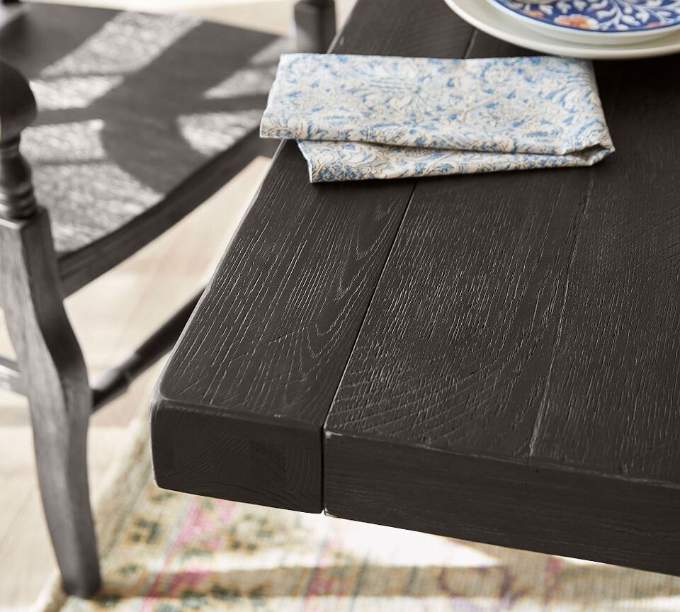 Benchwright Extending Dining Table | Pottery Barn Australia